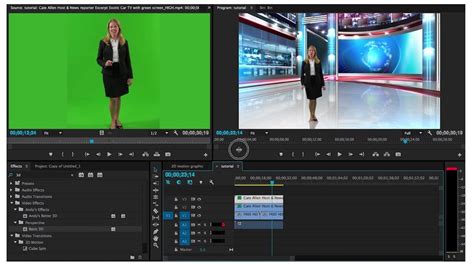 How To Use Greenscreen In Premiere Pro A Step By Step Guide
