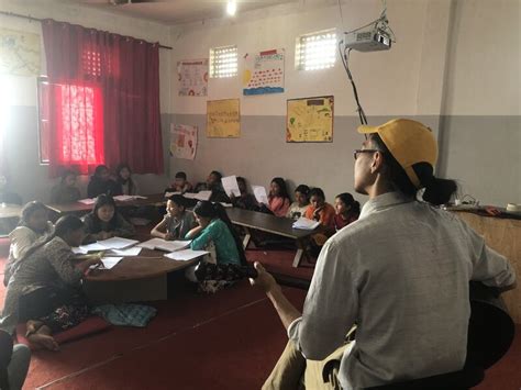 Mingma Tenzing Kc On Linkedin Callsoverridgesnepal School