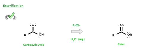 Carboxylic Ester Functional Group