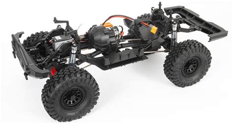 Axial SCX10 III Base Camp RTR Rock Crawler RC Driver