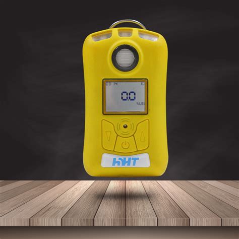 แบบพกพา Air การตรวจสอบคุณภาพ Sensor ถังแก๊สแบบพกพาสำหรับแก๊สไวไฟ Lpg