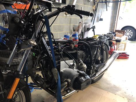 RE Wiring Complete Using A Motogadget M Unit R Projectbike