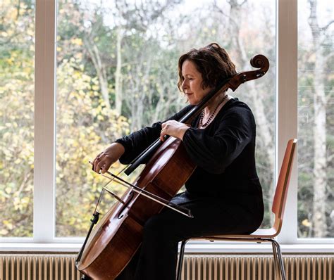 New Cellist For The Uks Fitzwilliam Quartet