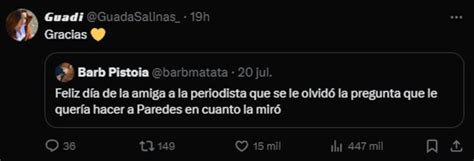 Una Periodista Se Hizo Viral Por Olvidarse La Pregunta Que Le Iba A