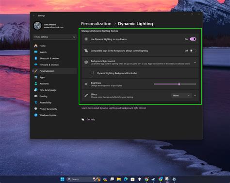Windows 11 Finally Gets Rgb Lighting Controls Heres How To Use Them Toms Guide
