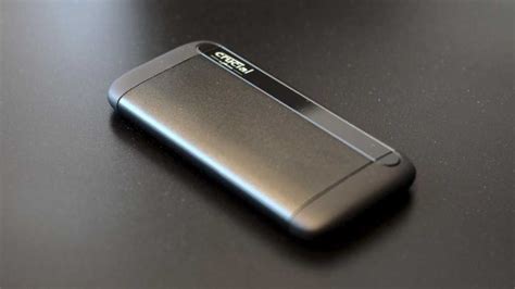 Crucial X8 Review: Small & Speedy - Tech Advisor