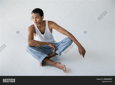Barefoot African Image And Photo Free Trial Bigstock