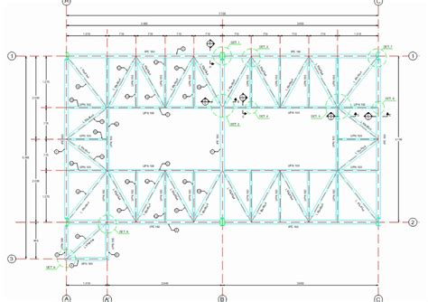 Loading Dock Structures In Autocad Cad Download 528 6 Kb Bibliocad