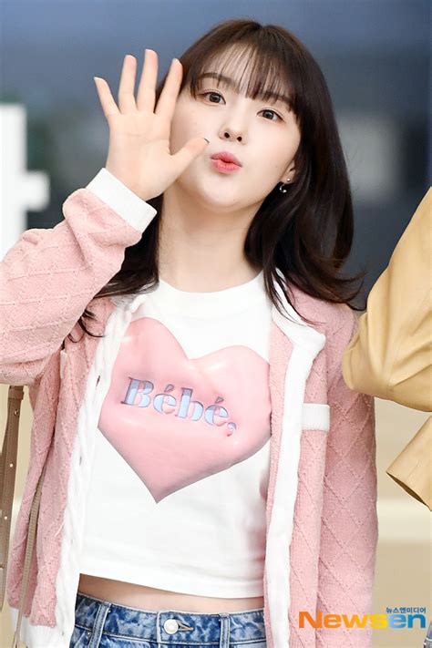 케플러 김채현 ‘앵두 입술 포토엔hd 손에 잡히는 뉴스 눈에 보이는 뉴스 뉴스엔