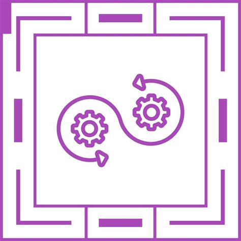 Devops Vector Icono 26667623 Vector En Vecteezy