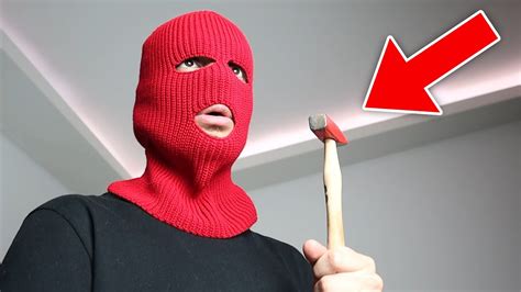 خلاصه همه ی فیلمای ترسناک 😂 Youtube