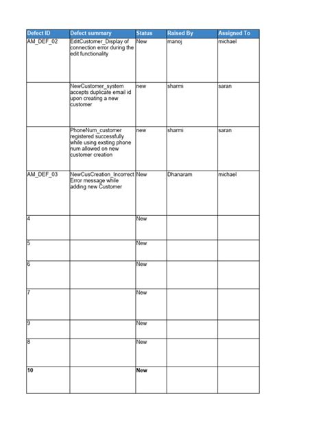 Bugtracker V1 Pdf Information Technology Computing
