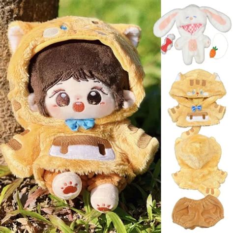 Mini Doll Clothes Idol Doll Outfit For Cotton Stuffed Dolls Cm Cotton Doll Eur Picclick Fr