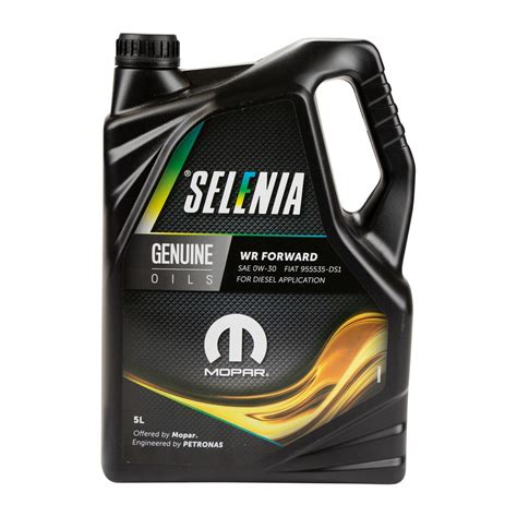 Petronas Selenia WR Forward 0W-30 5 Liter | Kaufland.de