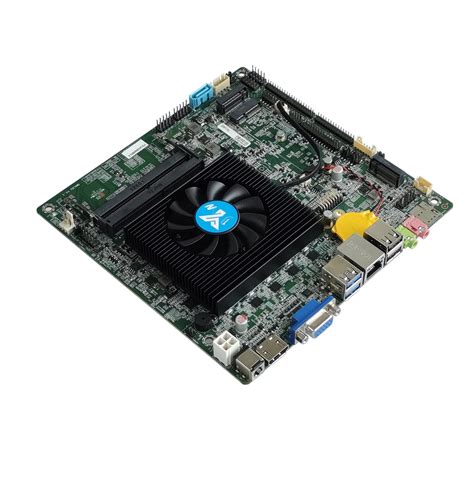 Elsky Small 4k Motherboard Raptor Lake 13th Generation I3 1315u Cpu