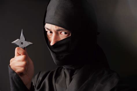 Exploring The History Of The Ninja From Its Origins To The Present Day