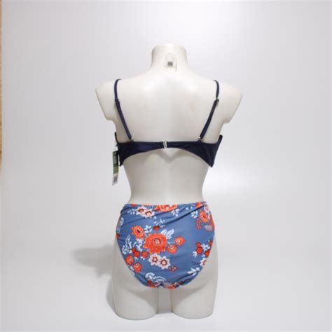 Dámské Retro Bikiny Shekini Bazar Odkarlacz