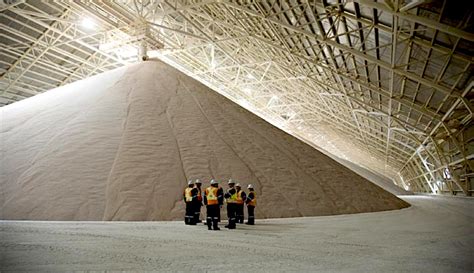 Potash Corp And Agrium Merged Firm To Be Called Nutrien Mining Com