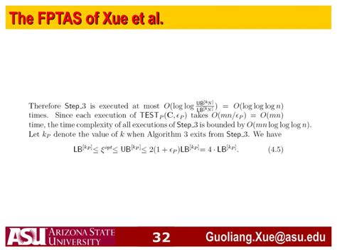 Ppt Lecture 02 Faster Approximations For Qos Routing Powerpoint Presentation Id4253961