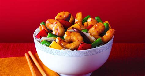 Panda Express Firecracker Shrimp Try For Free This Lunar New Year Thrillist