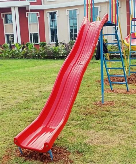 Playground Slide At ₹ 22000 Playground Slide In Ranchi Id
