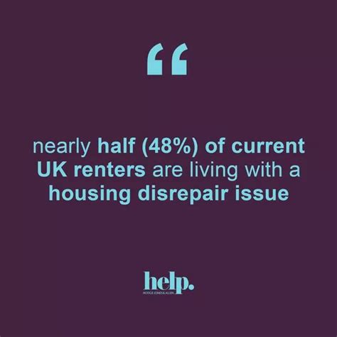 Half Of Uk Tenants Are Living In Dickensian Death Traps