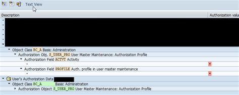Sap Notes Authorization Trace In Sap