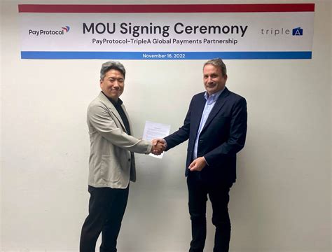 South Korea S Paycoin Partners Singapore S Triplea For Global Crypto Payments Tnglobal