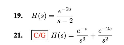 In Exercises 19 28 Use Theorem 842 To Express The