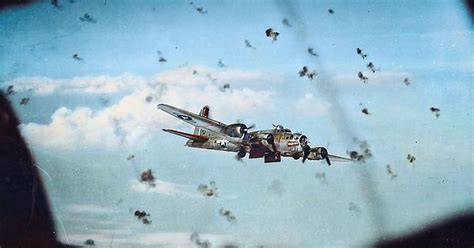 Ww2 Colourised Photos Album On Imgur