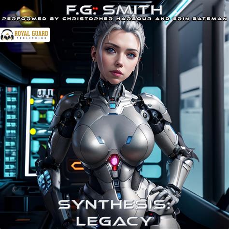 synthesis legacy the synthesis trilogy book 2 audible