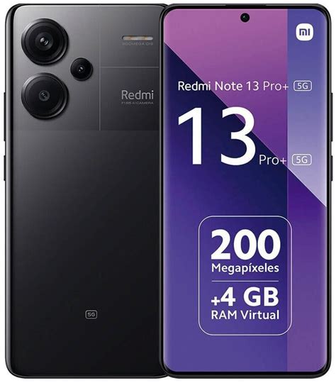 Xiaomi Redmi Note Pro Plus Desde Octubre Compara Precios En Idealo