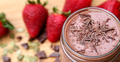 Smoothie For Better Sex Ps Fitness