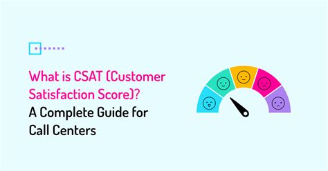 What Is Csat Complete Guide For Call Centers Voicespin