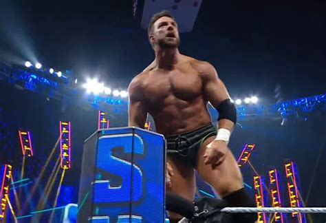 LA Knight Humilla A Ashante Thee Adonis Superluchas