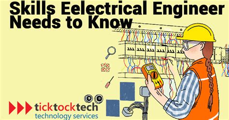 Top 8 Skills Electrical Engineers Need To Know Computer Repair Ticktocktech