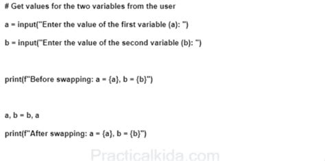 Basic Python Programming313011 Practical No 2 Write Simple Python
