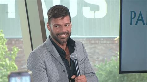 Restraining Order Against Ricky Martin Dismissed After Nephew Withdraws