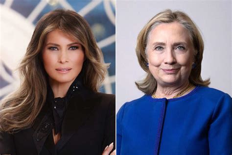 Former First Ladies Including Melania Trump And Hillary Clinton To Attend Rosalynn Carters