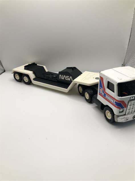 Nasa Mack Truck Transporter Ajy Emporium