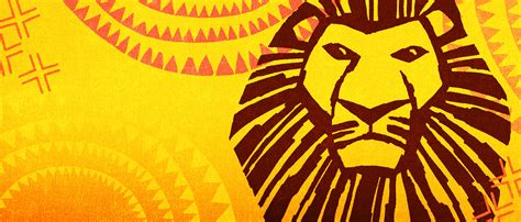 The Lion King The Musical Tour Uk Dates And Tickets Disney Tickets