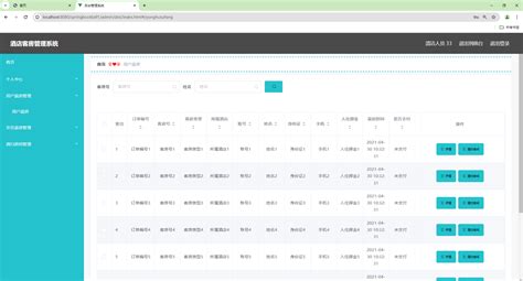 基于springboot的酒店客房管理系统酒店管理系统，附源码数据库论文，包远程安装调试基于spring Boot 的酒店管理 Csdn博客