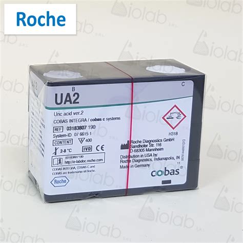 Reagenti Roche Cobas Integra Modular E Serie C