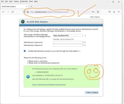 solved arcgis web adaptor 10 9 1 configuring the web ada esri