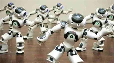 Autobots Assemble Mit Researchers Are Building Real World Transformers Like Self Building