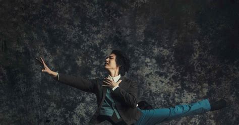 발레트롯 정민찬 창작발레 레미제라블 출연대세 행보