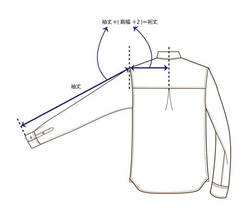 Size Guide Miya Luce ミヤルーチェ 大人のためのシャツ