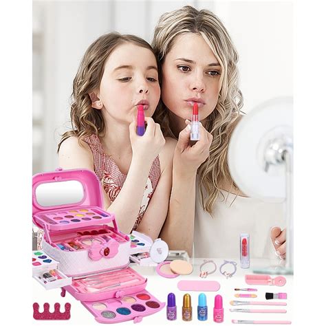 Trusa De Machiaj Pentru Copii Set Make Up Wepro Store Solubile In Apa