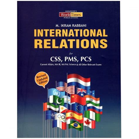 International Relation Course Archives Css Books Point