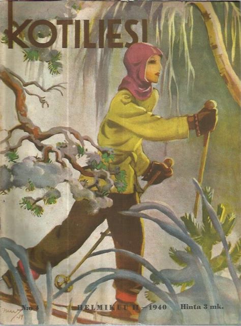 Art Of Martta Wendelin